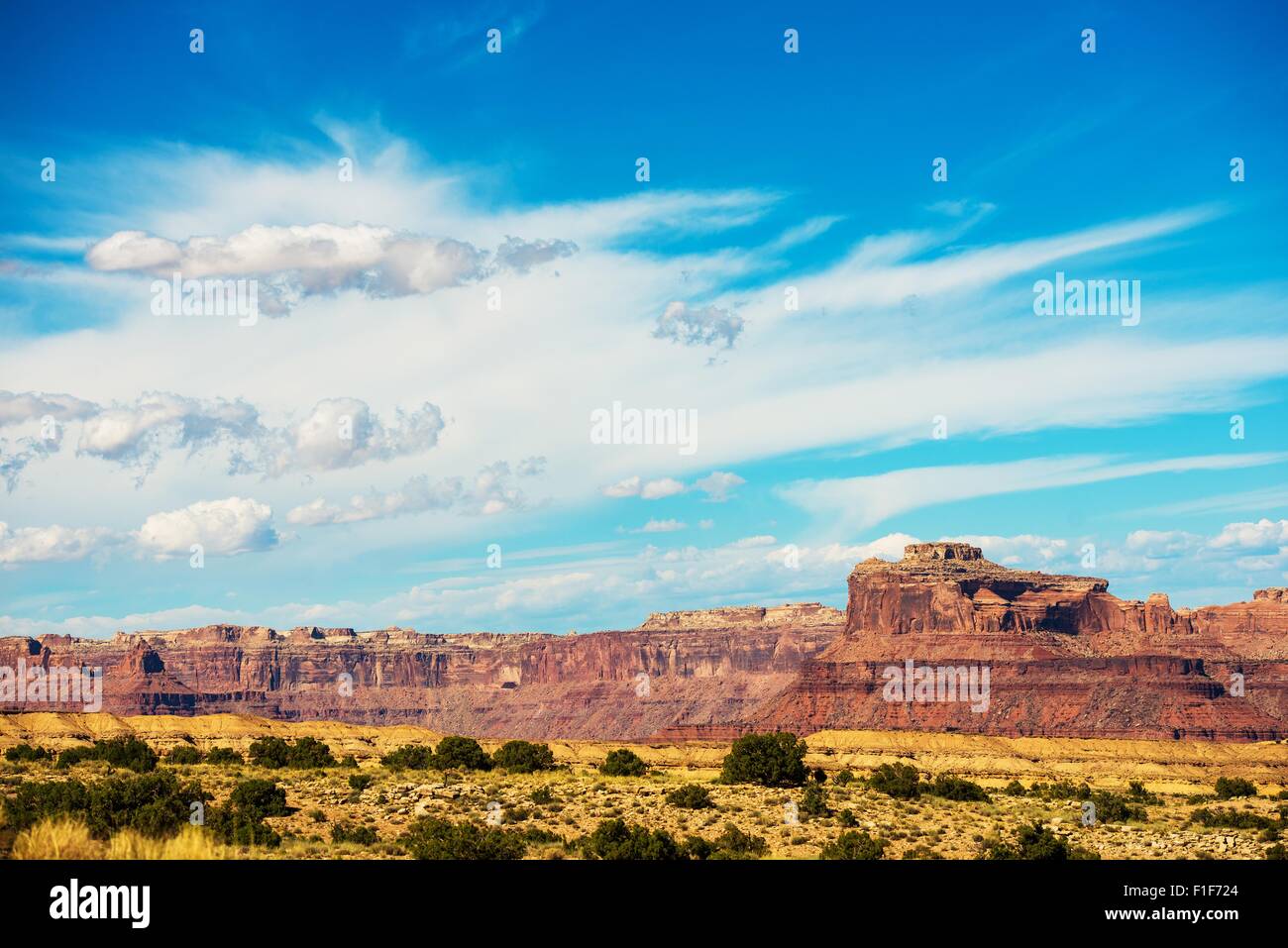 Scenic rock landscape hi-res stock photography and images - Alamy