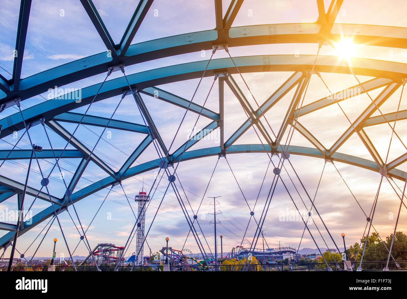 Speer boulevard hi-res stock photography and images - Alamy