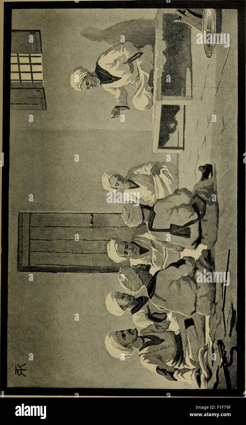 'Fire and Sword in the Sudan' is a first-hand account of the author's ...