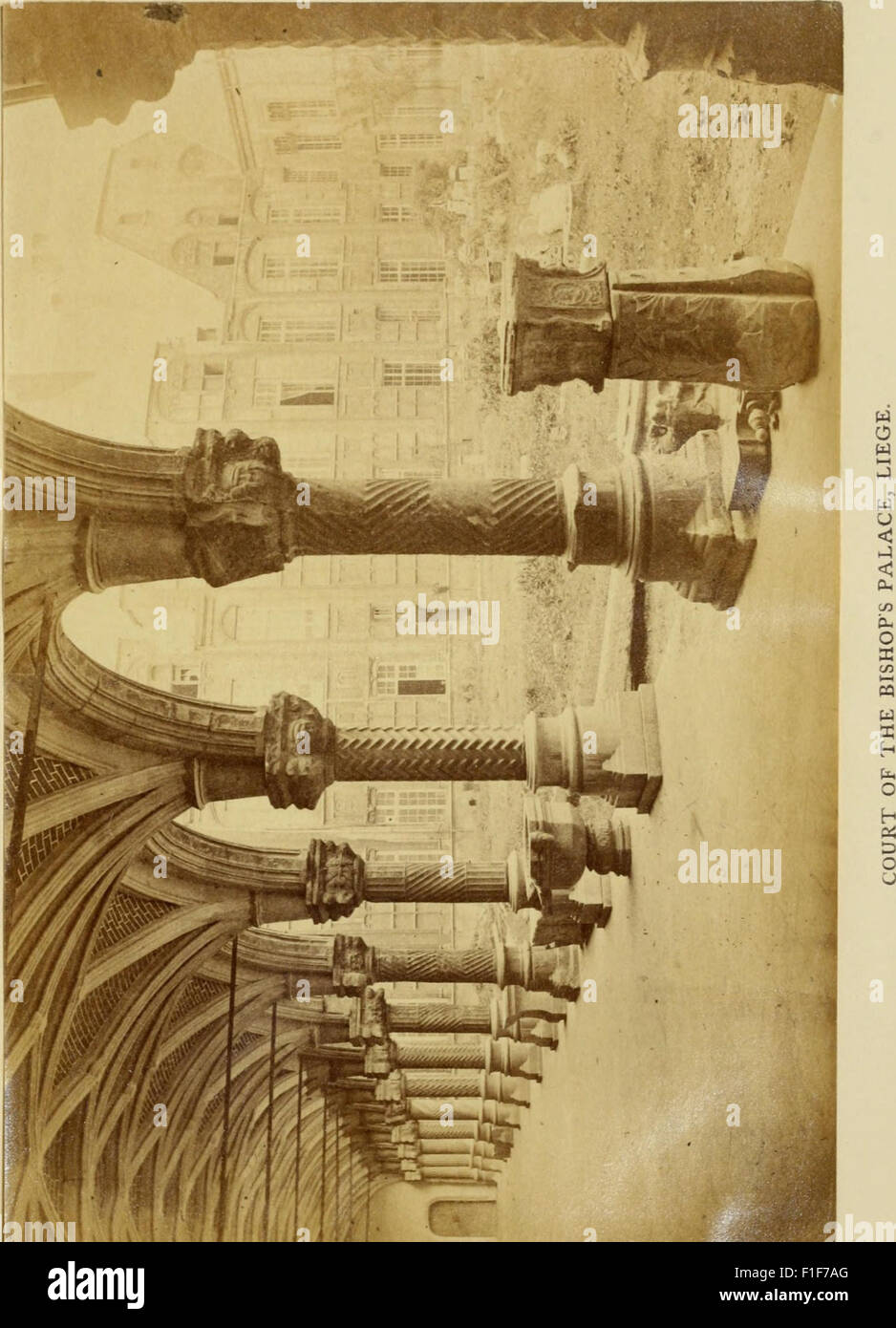 Flemish relics; architectural, legendary, and pictorial, as connected ...