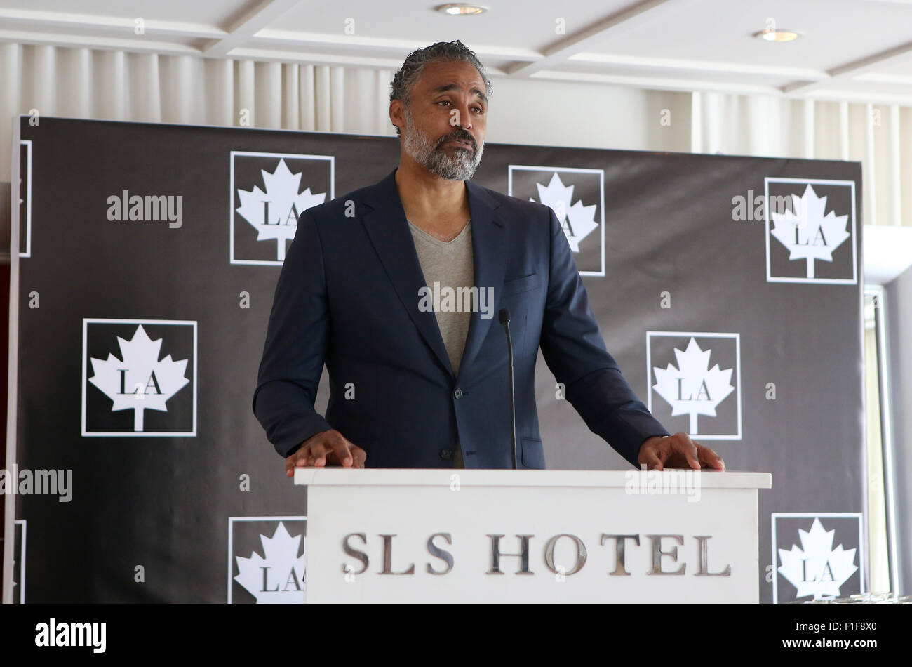 1st Annual Golden Maple Awards Presented by (ACISE-LA) Featuring: Rick ...