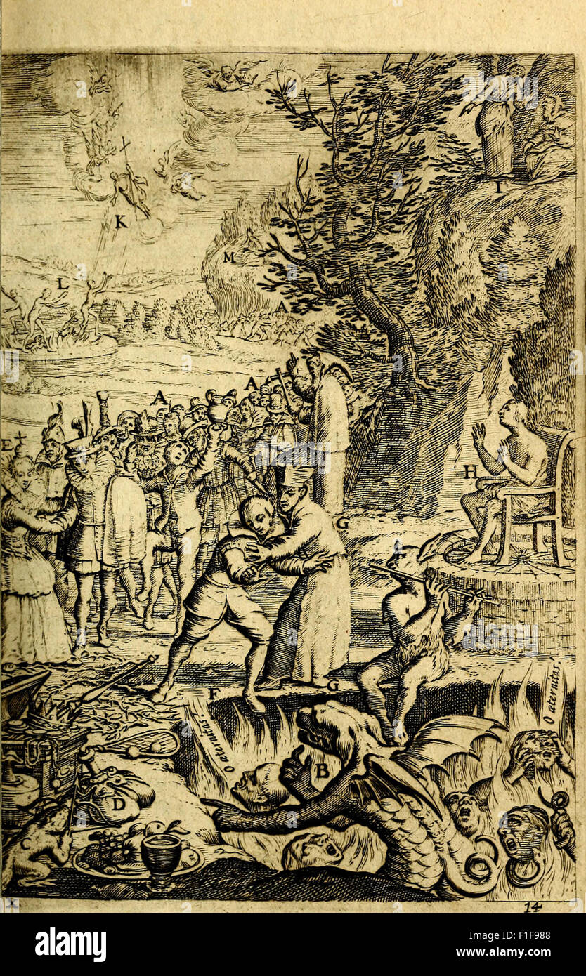 This early 17th-century text by Antoni Sucquet presents theological and ...