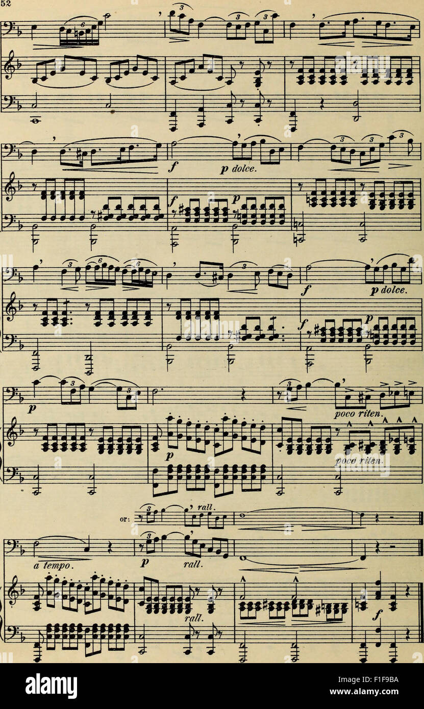 1908 sheet music hi-res stock photography and images - Alamy