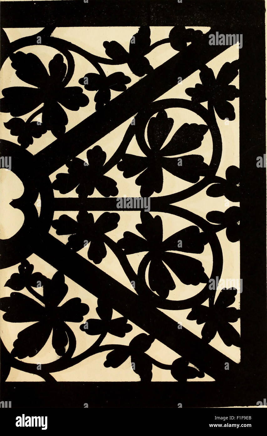 Victorian fretwork hi-res stock photography and images - Alamy