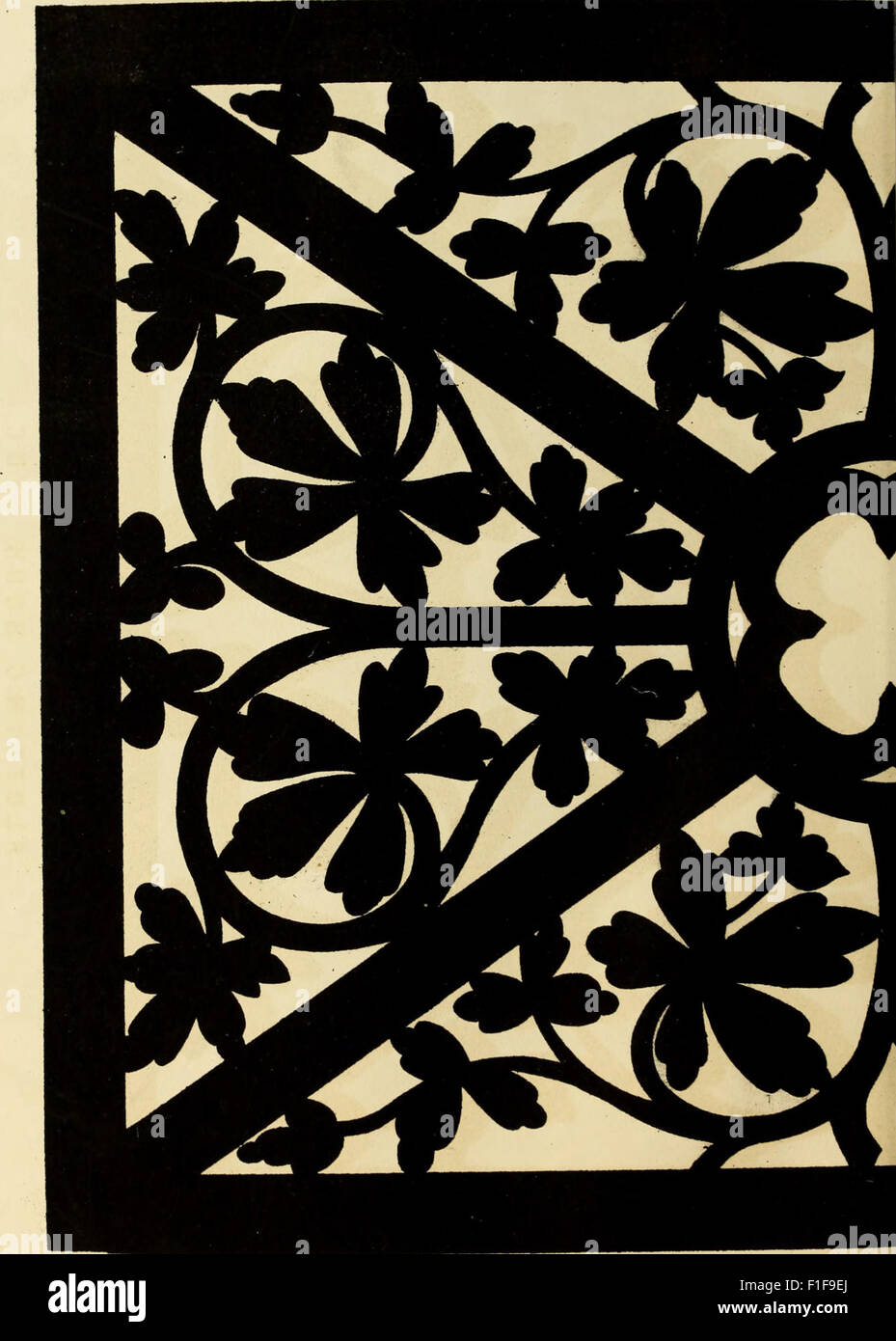 Fret cutting and perforated carving - with practical instructions - by ...