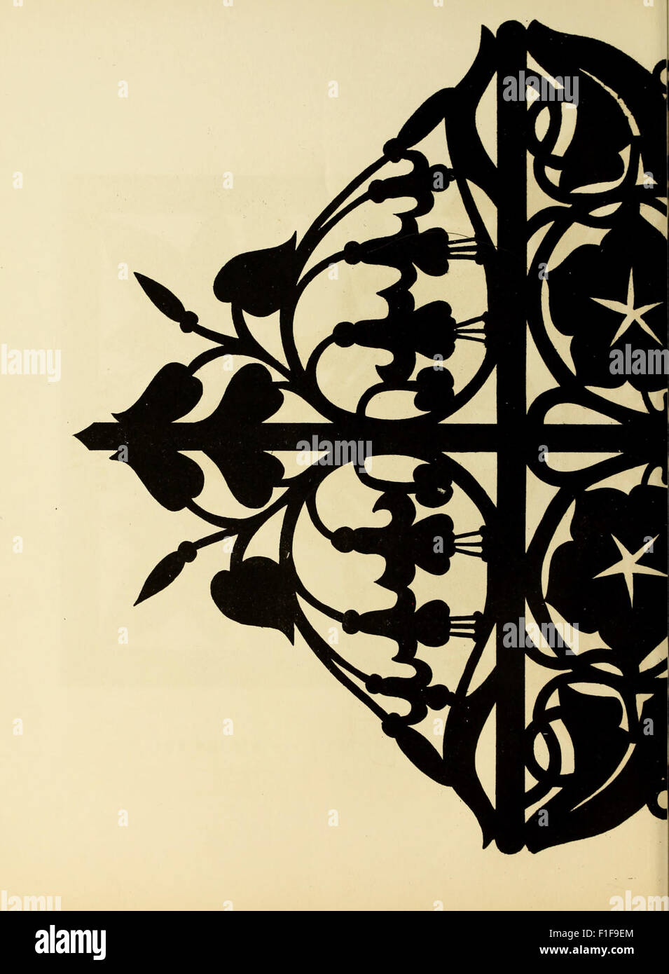 *Fret Cutting and Perforated Carving* (1867) by W. Bemrose, Jr ...