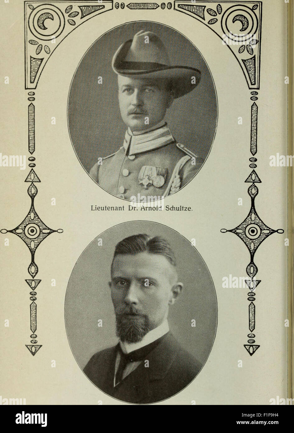 From the Congo to the Niger and the Nile (1913) recounts the German ...