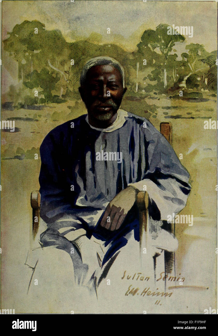 This work documents the German Central African Expedition (1910-1911 ...