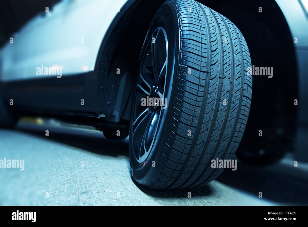 Brand new vehicle hi-res stock photography and images - Alamy