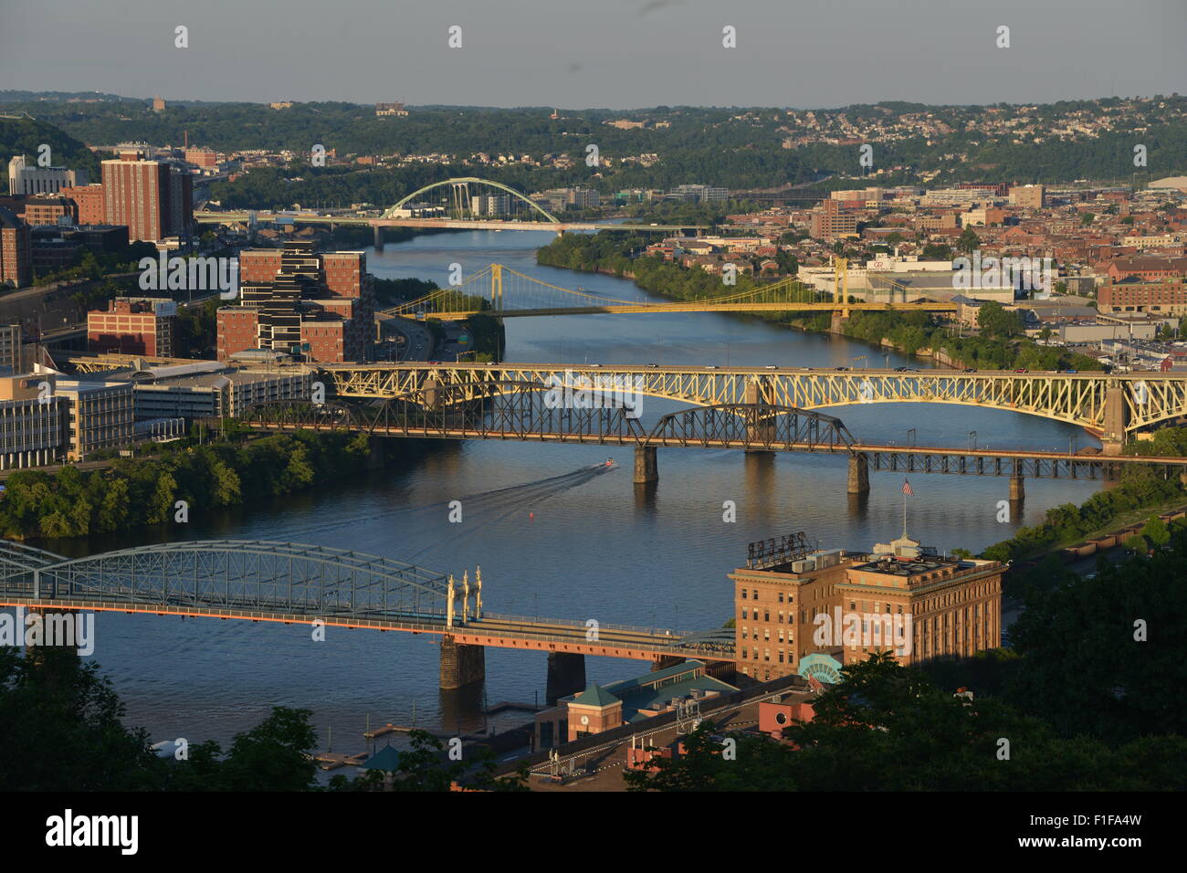 Monongahela river hi-res stock photography and images - Alamy