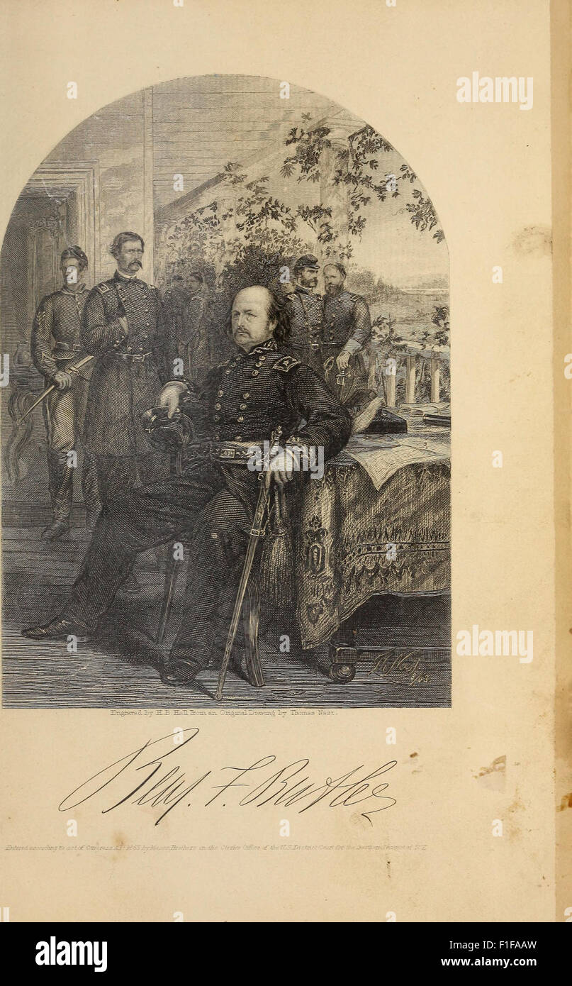 *General Butler in New Orleans* (1862) details the history of General ...