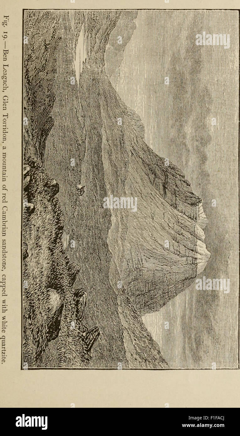 *Geological Sketches, At Home and Abroad* (1882) presents a series of ...