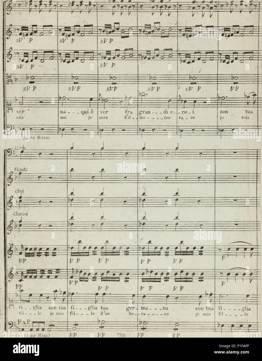 'Gli Orazi e i Curiazi' is an 1810 opera seria by composer Giovanni ...