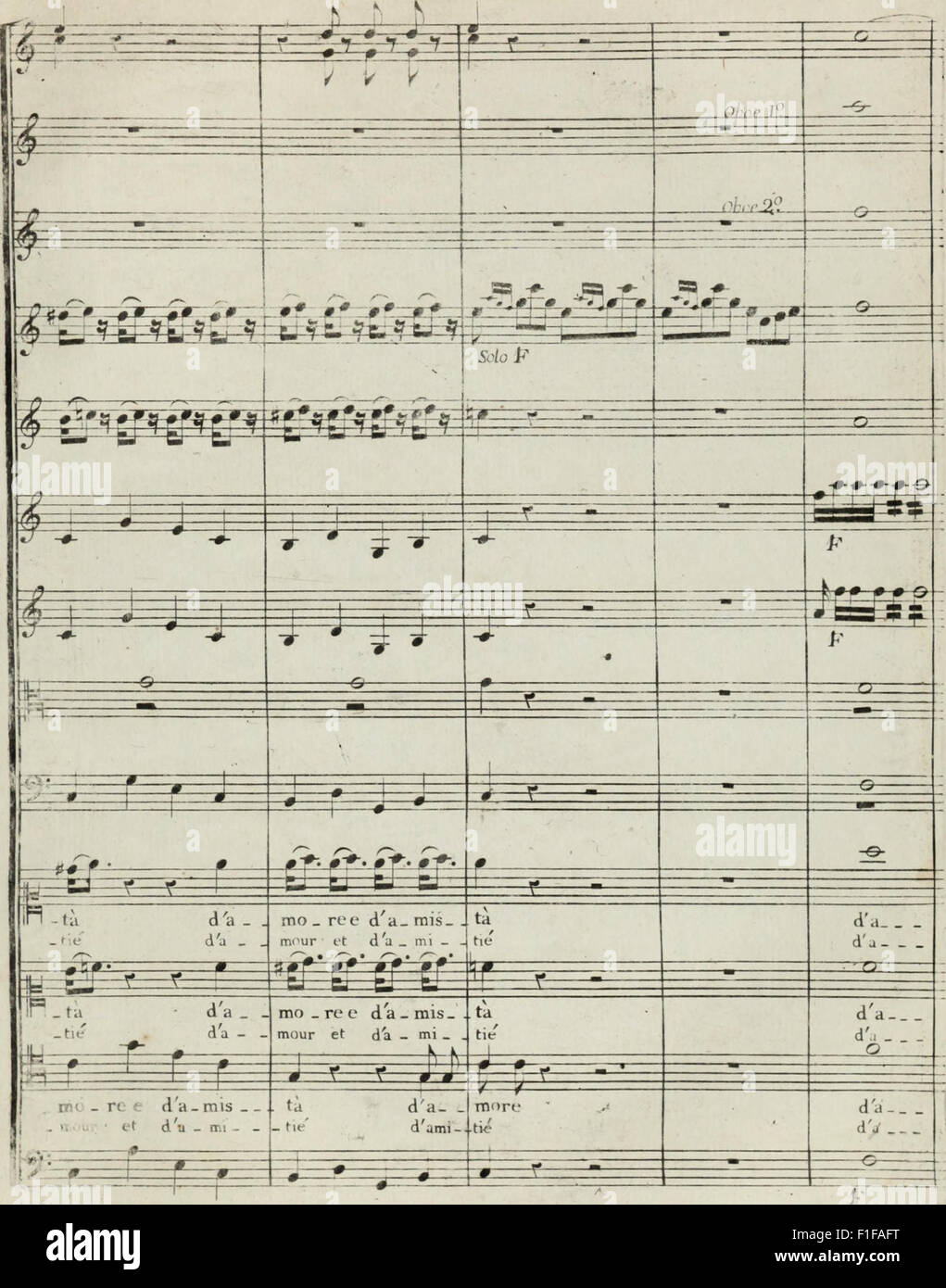 'Gli Orazi e Curiazi' (1810) is a serious opera by composer Francesco ...