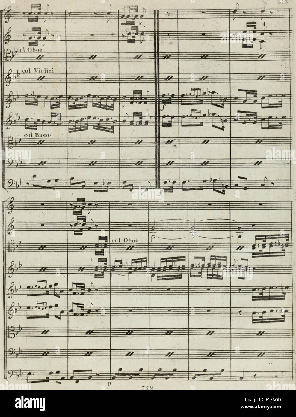 *Gli Orazi e Curiazi* is a serious opera by Giovanni Marco Rutini ...