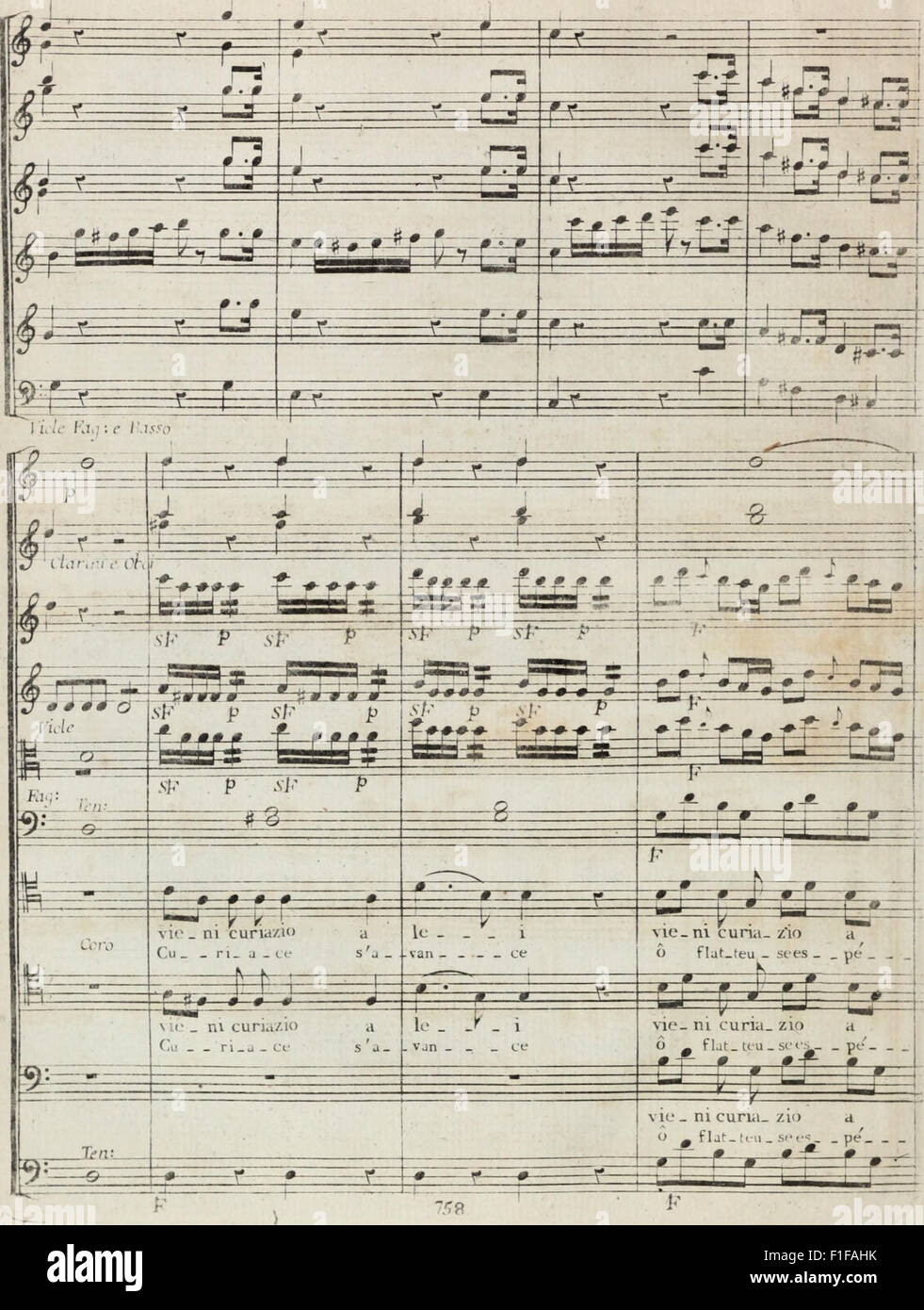 'Gli Orazi e i Curiazi' (1810) is a historical opera seria composed by ...