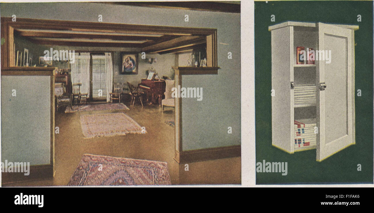 Showcasing various house plans hi-res stock photography and images - Alamy