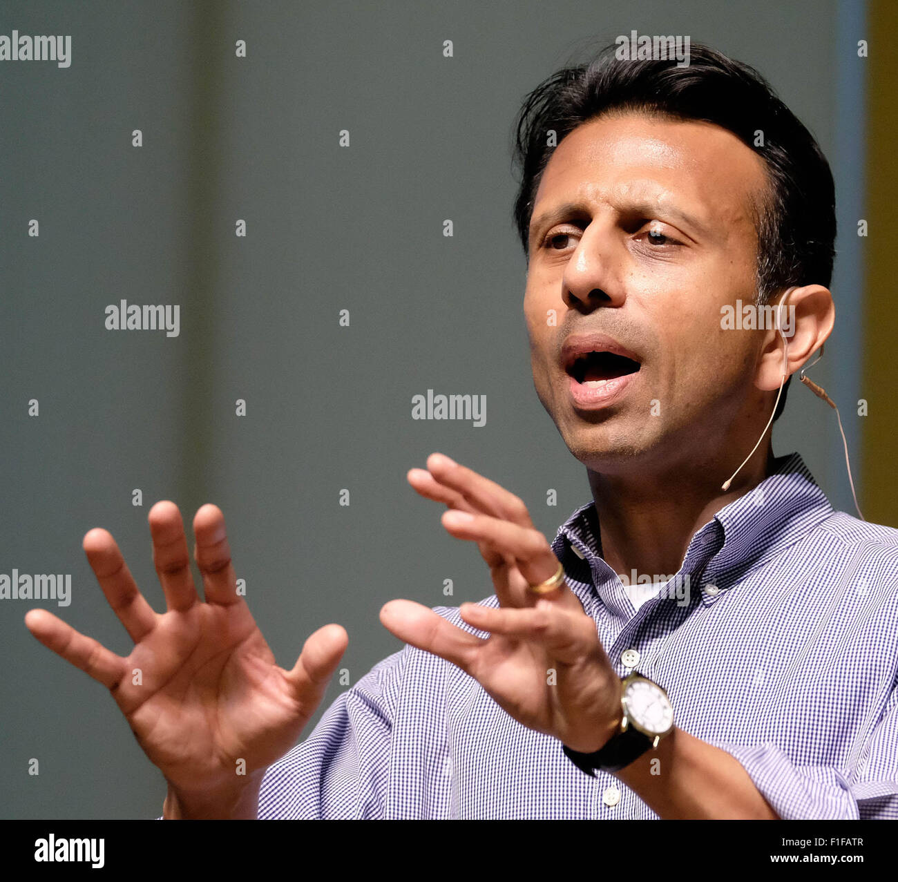 Bobby Jindal High Resolution Stock Photography and Images - Alamy