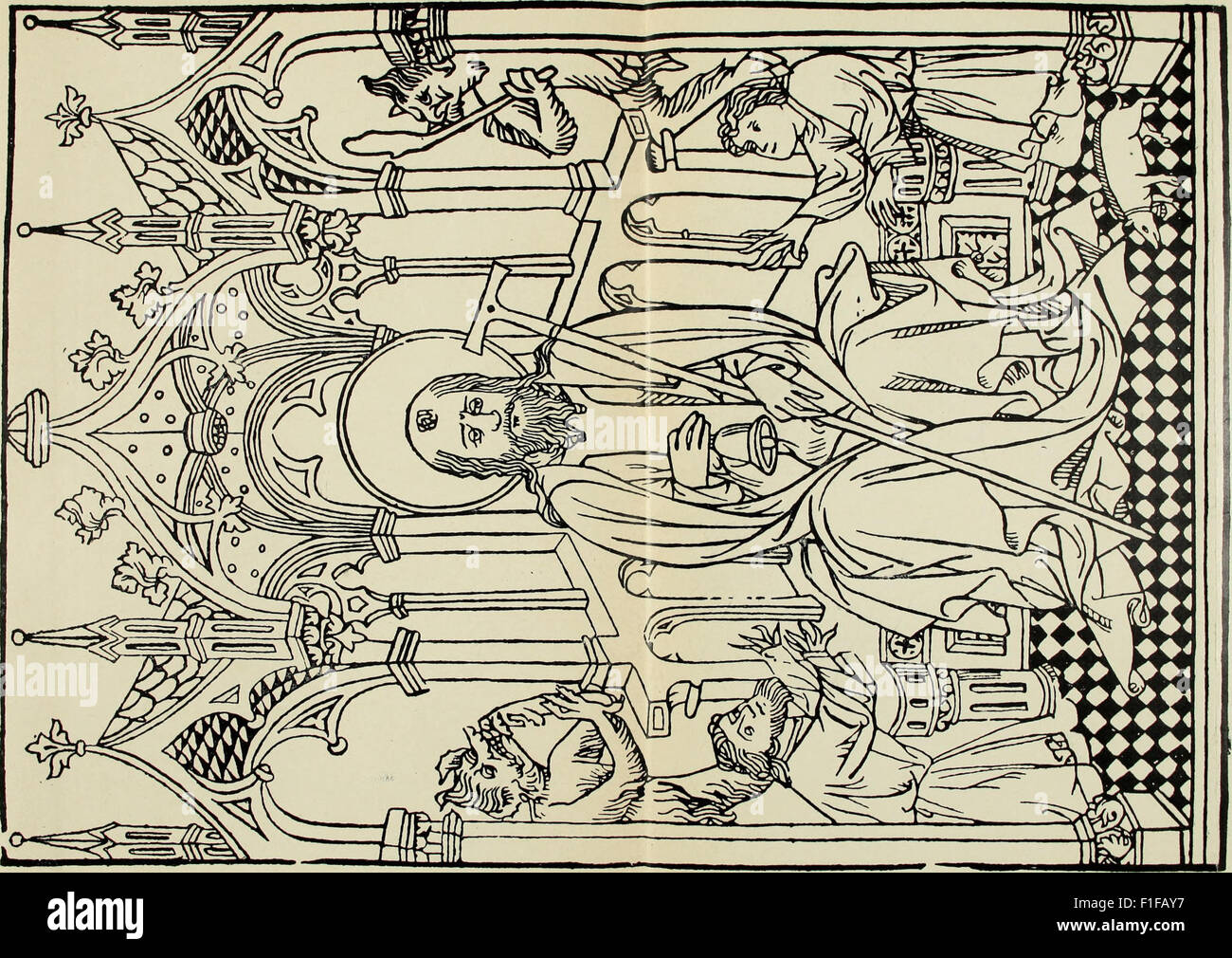 This work discusses early woodcut techniques, exploring the history and ...