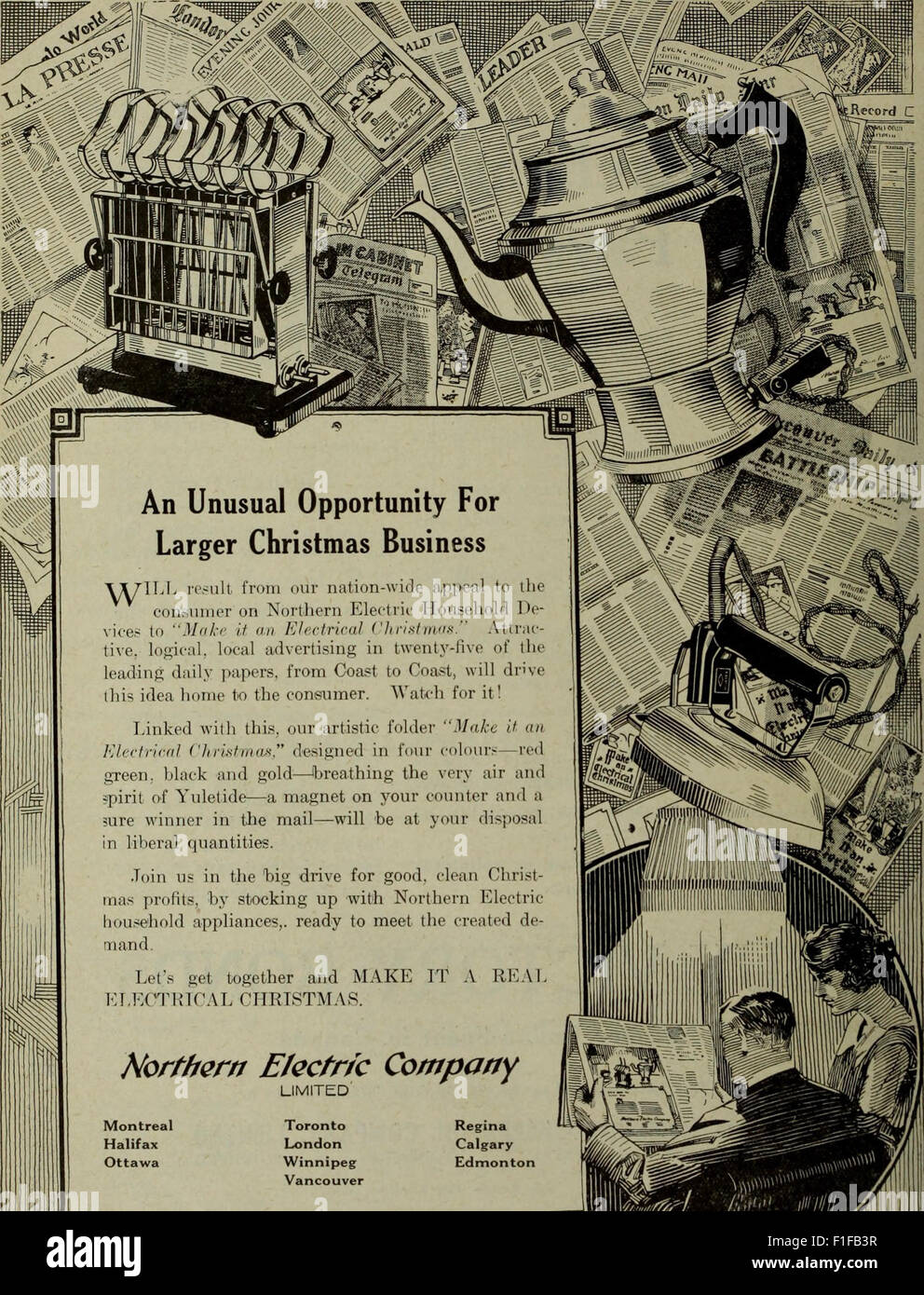 'Hardware merchandising September-December 1919' is a trade catalog ...