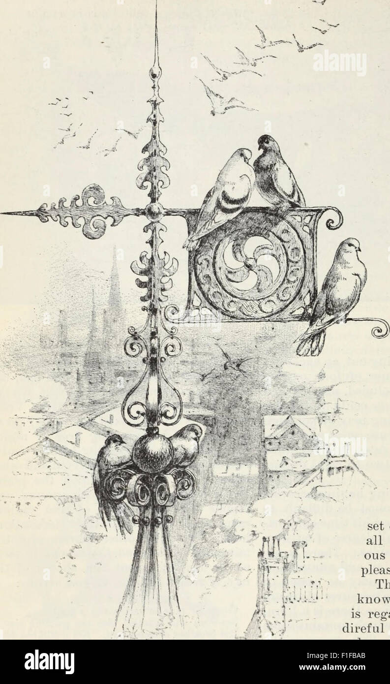 *Harper's New Monthly Magazine*, Volume 34, covers articles and ...