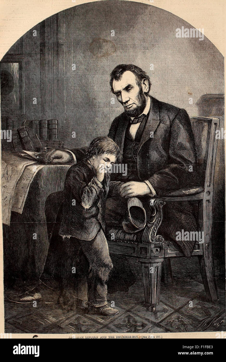 Harper's Weekly, first published in 1857, was a prominent American ...