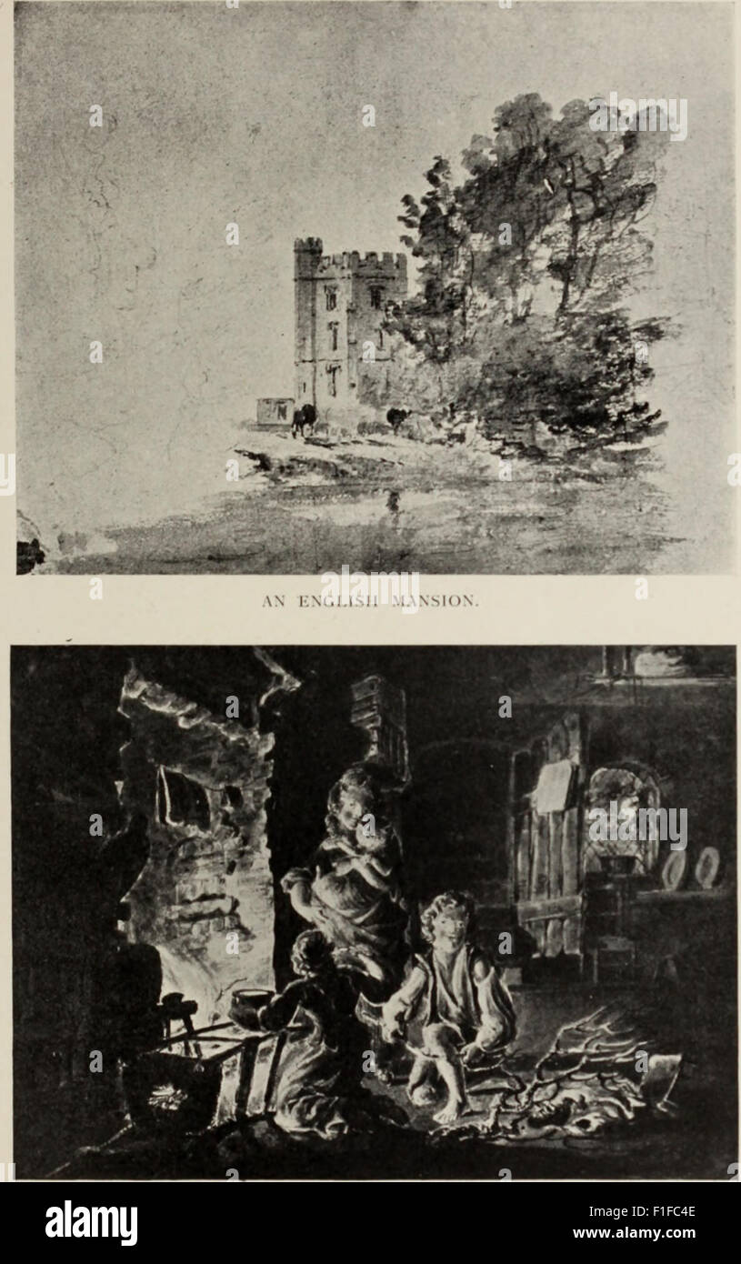 This 1905 work showcases previously unpublished studies and drawings by ...