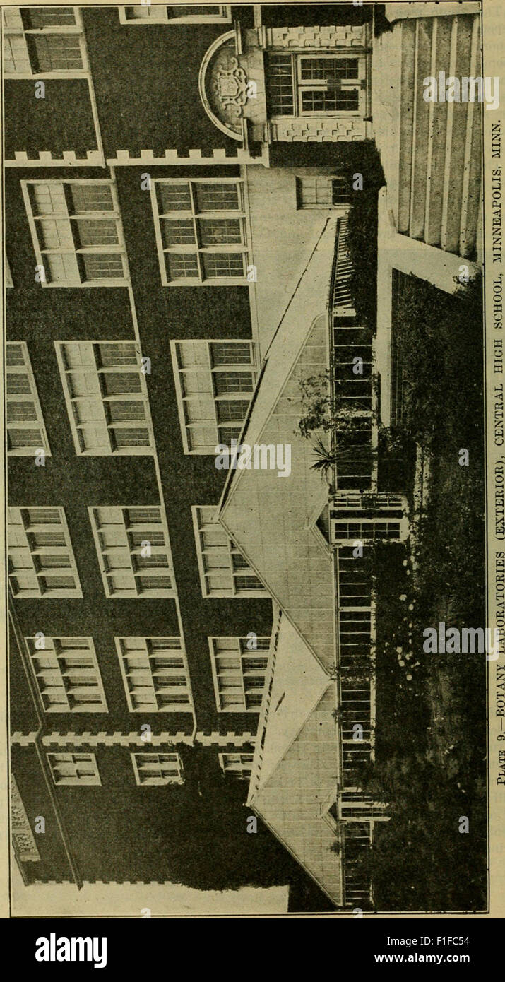 This work details the design, structure, and layout of high-school ...