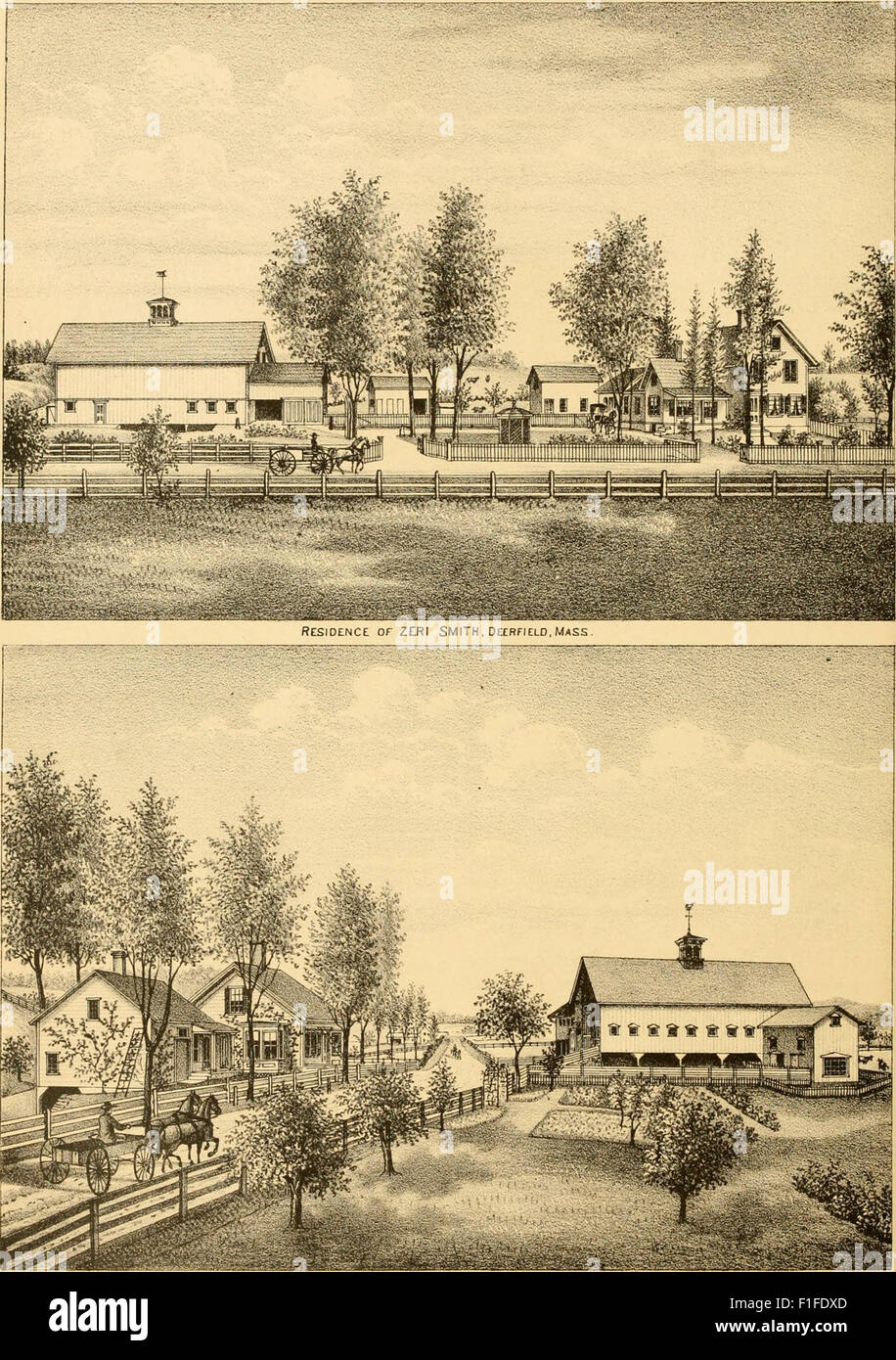 This 1879 publication explores the history of the Connecticut Valley in ...