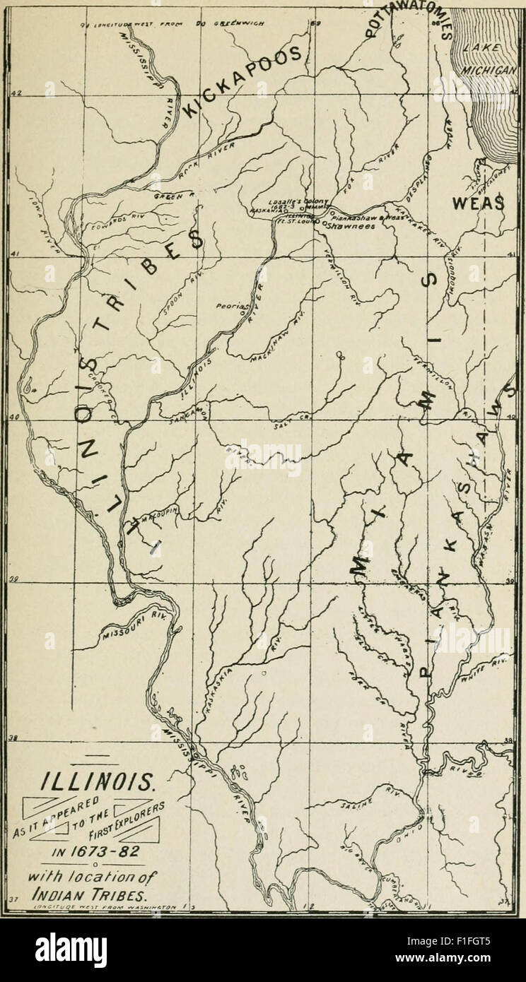 This historical and statistical work details the growth of Illinois ...
