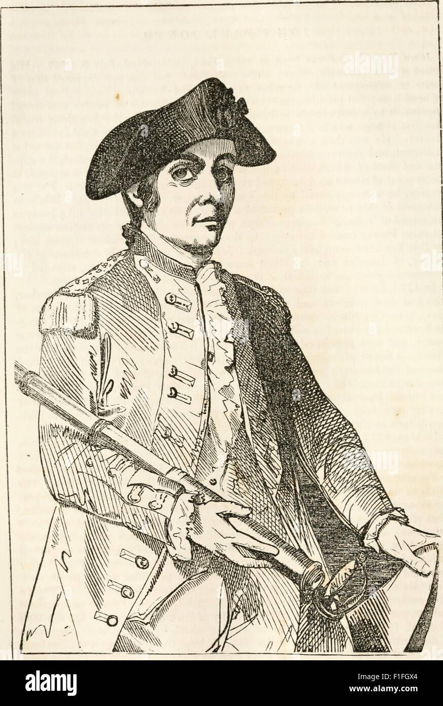 This illustrated biography features sketches of notable figures from ...