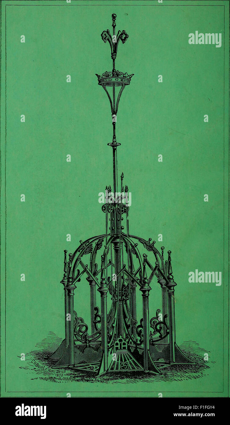 This 1874 illustrated catalogue details the rules and traditions of ...