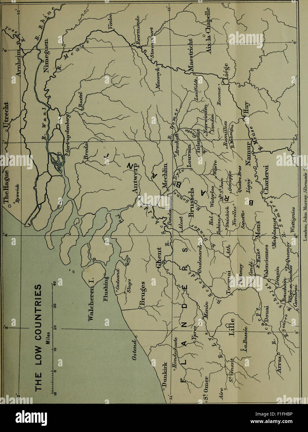 An introductory history of England (1905 Stock Photo - Alamy