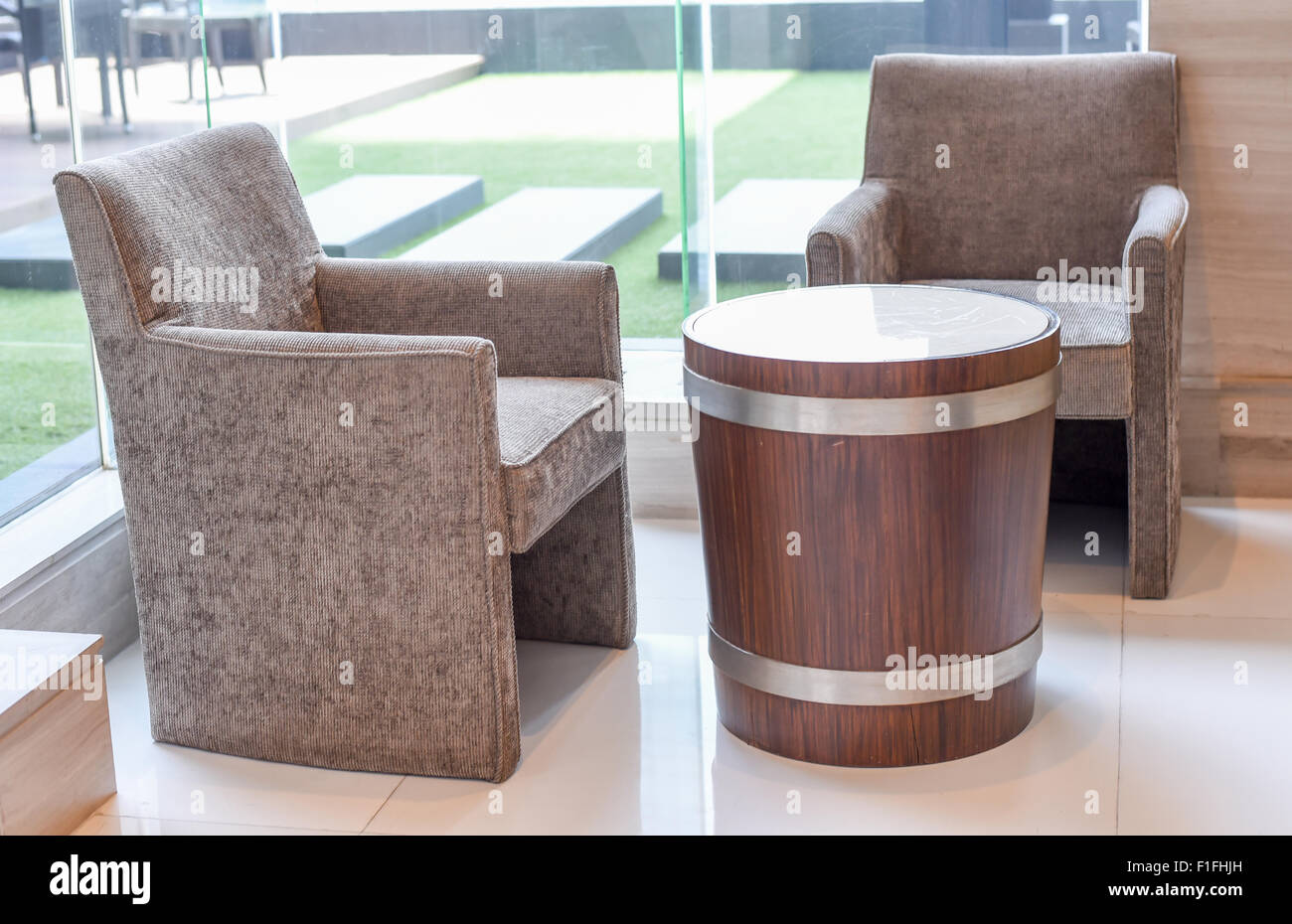 Parlor chair hi-res stock photography and images - Alamy