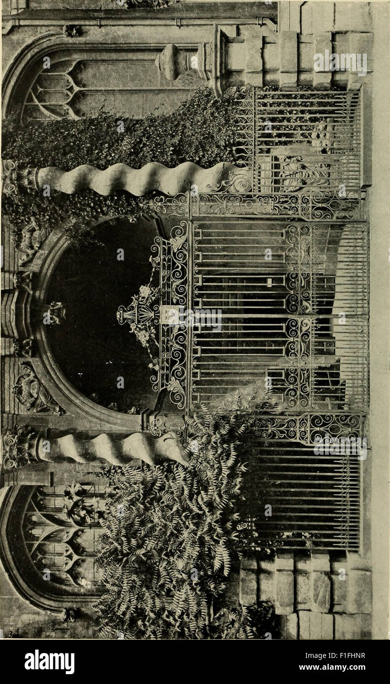 *Ironwork* (19) presents a collection of designs and examples of ...