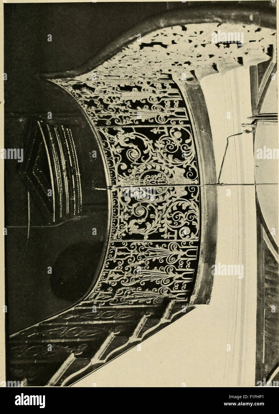 *Ironwork* (19th century) focuses on the artistry and techniques of ...