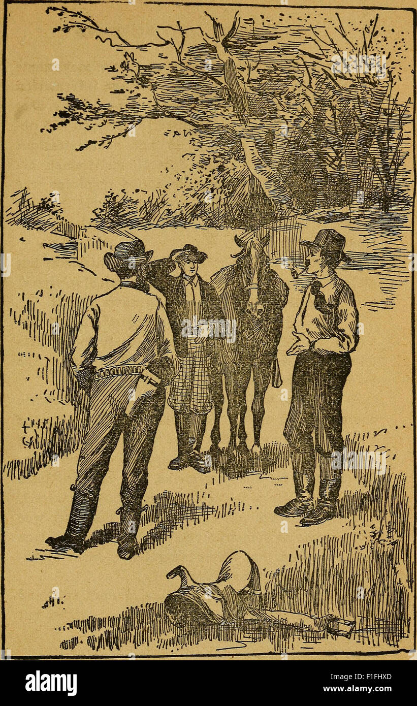 This 1891 work provides a historical account of Jesse James and his ...