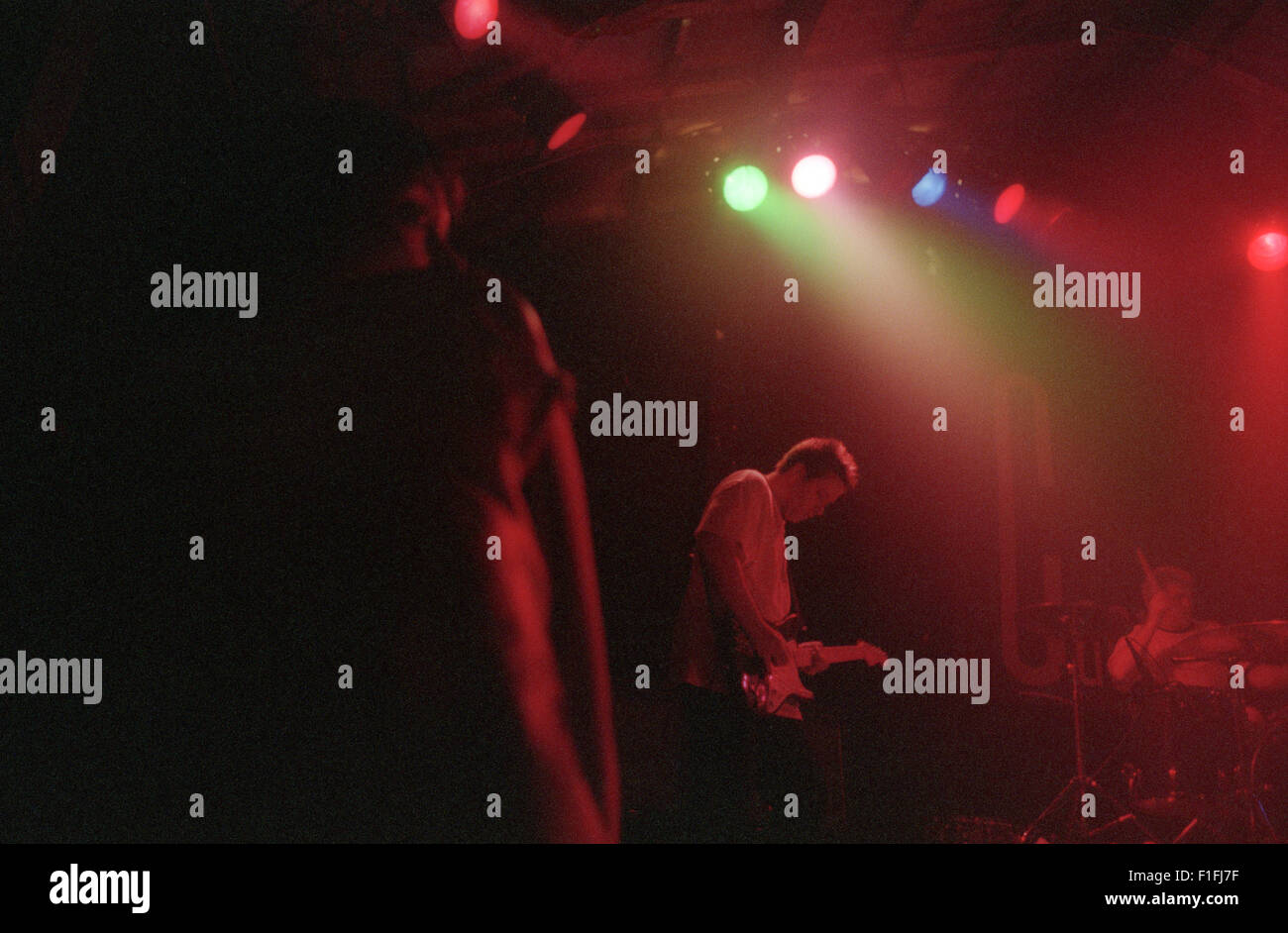 Southern California punk rock band Agent Orange plays a show at the ...