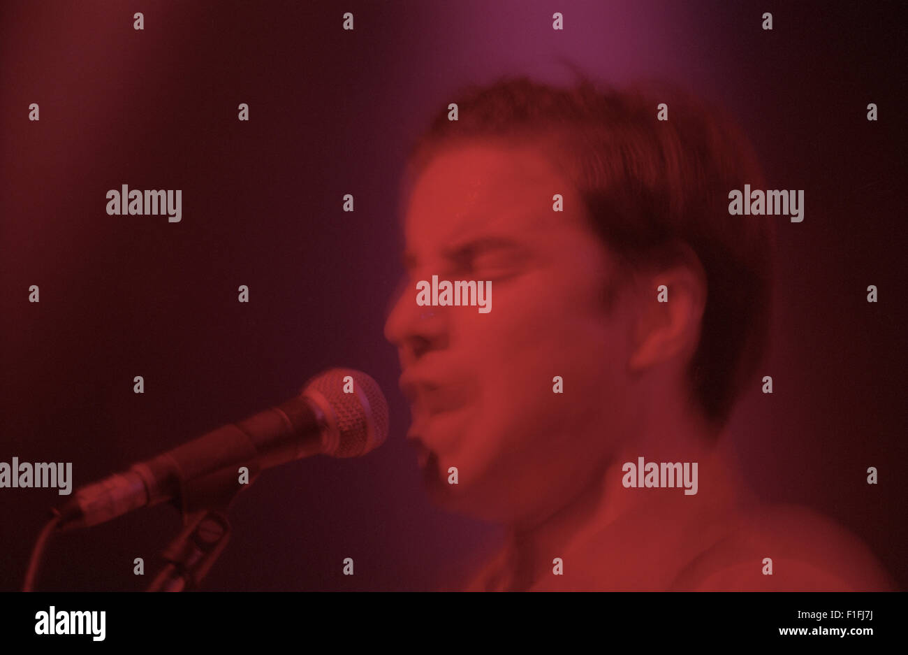 Southern California punk rock band Agent Orange plays a show at the ...