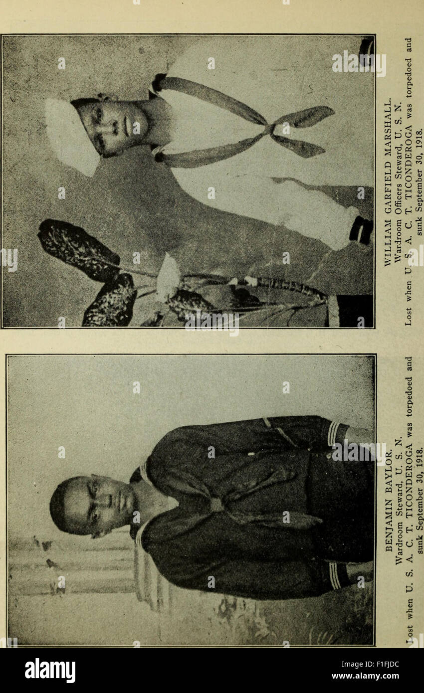 Kelly Miller's *History of the World War for Human Right* (1919 ...