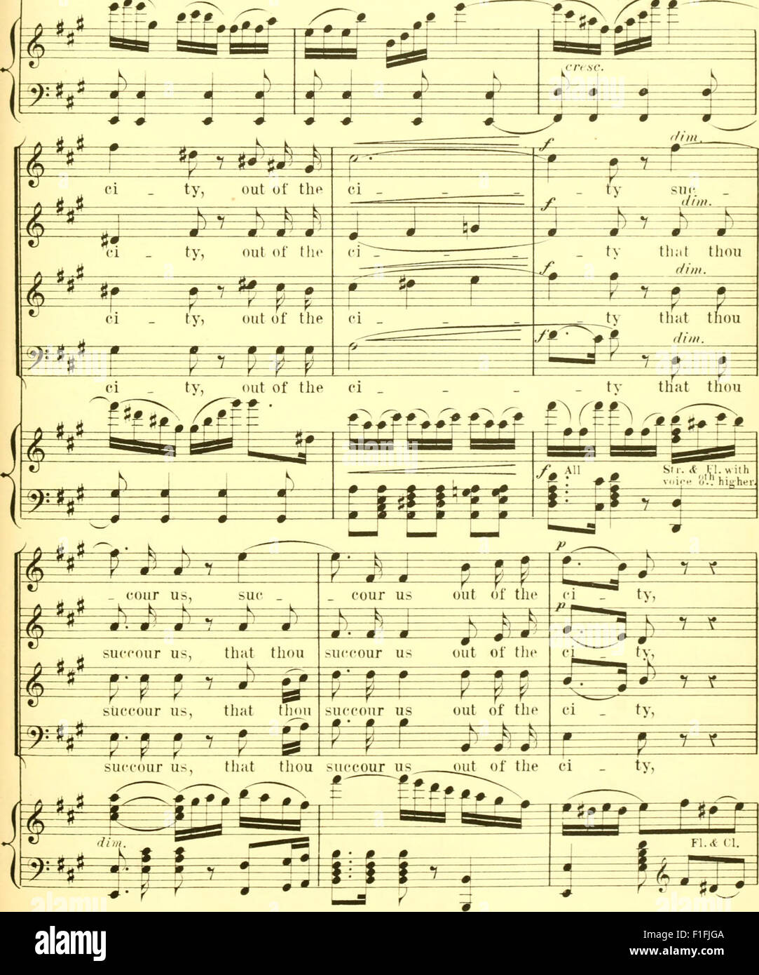 'King David' is an oratorio composed for the Leeds Musical Festival in ...