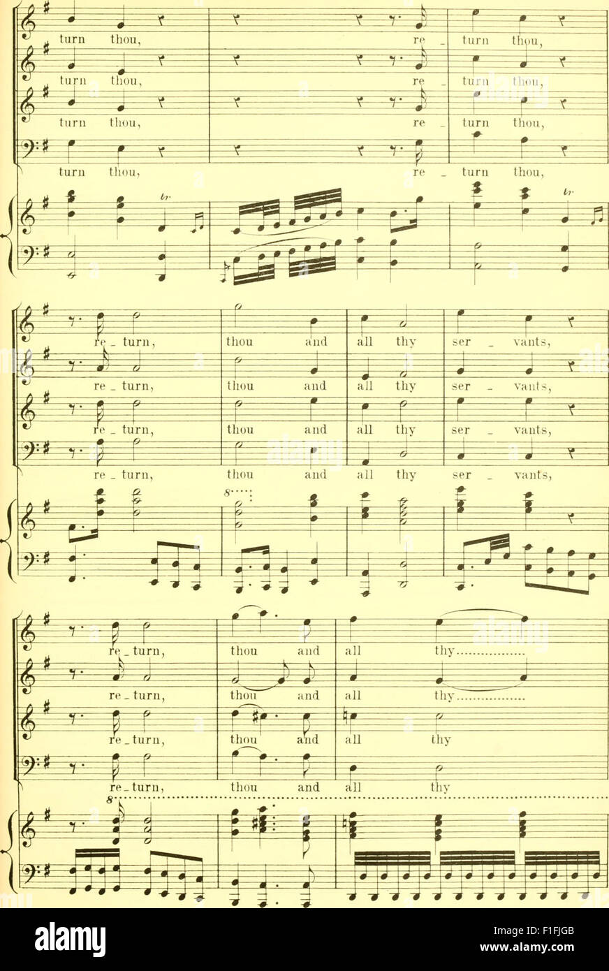'King David' is an oratorio composed for the Leeds Musical Festival of ...