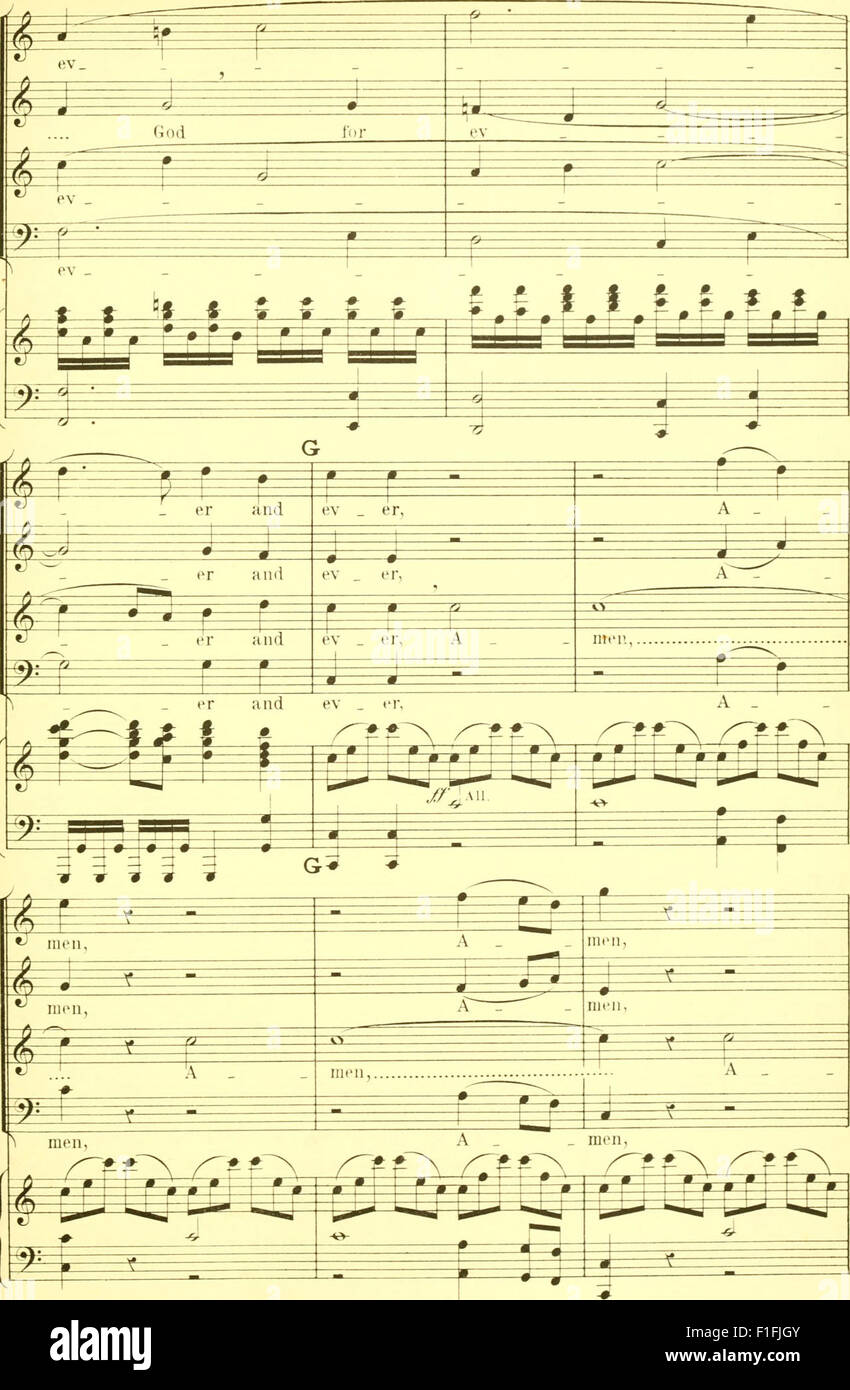 'King David' is an oratorio composed for the Leeds Musical Festival in ...
