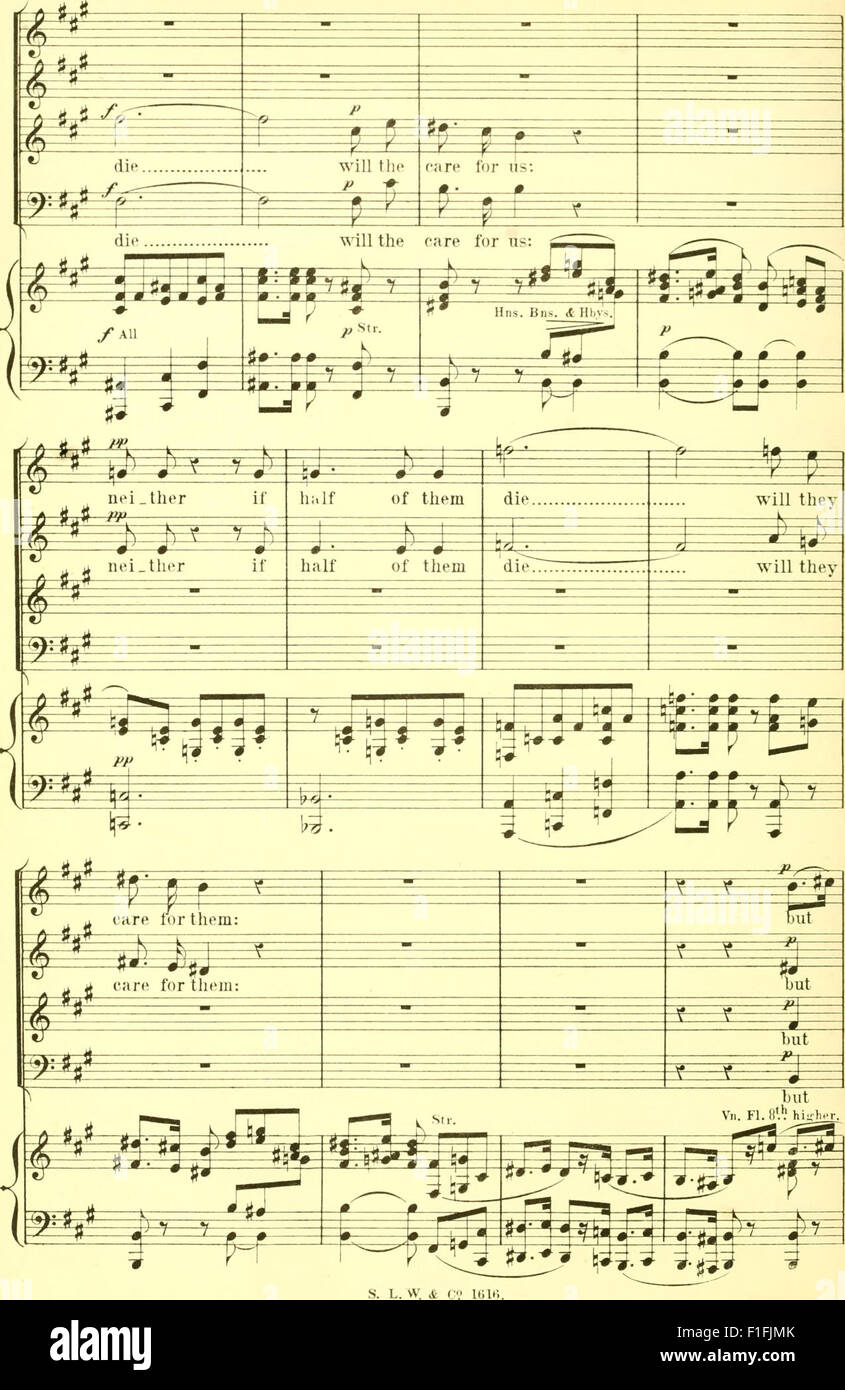 'King David' is an oratorio composed for the Leeds Musical Festival of ...