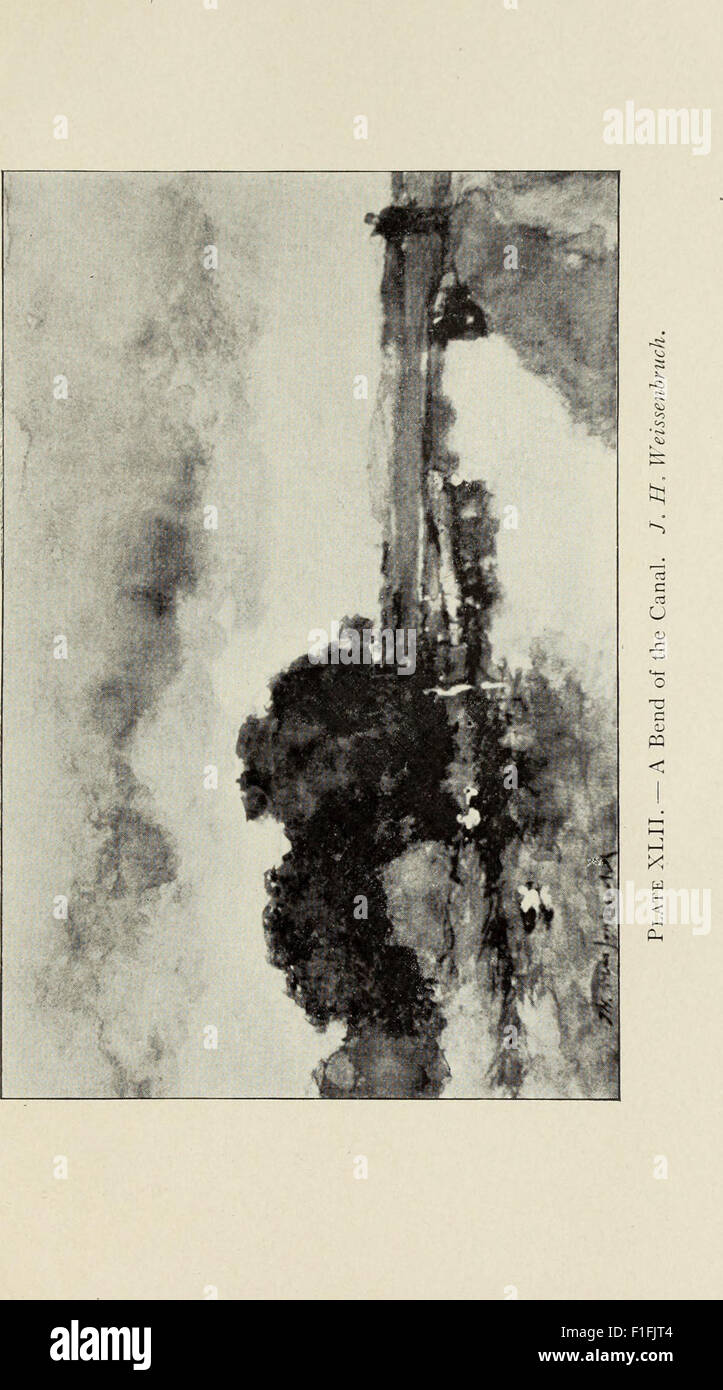 A 1917 book titled 'Landscape and figure painters of America' focuses ...