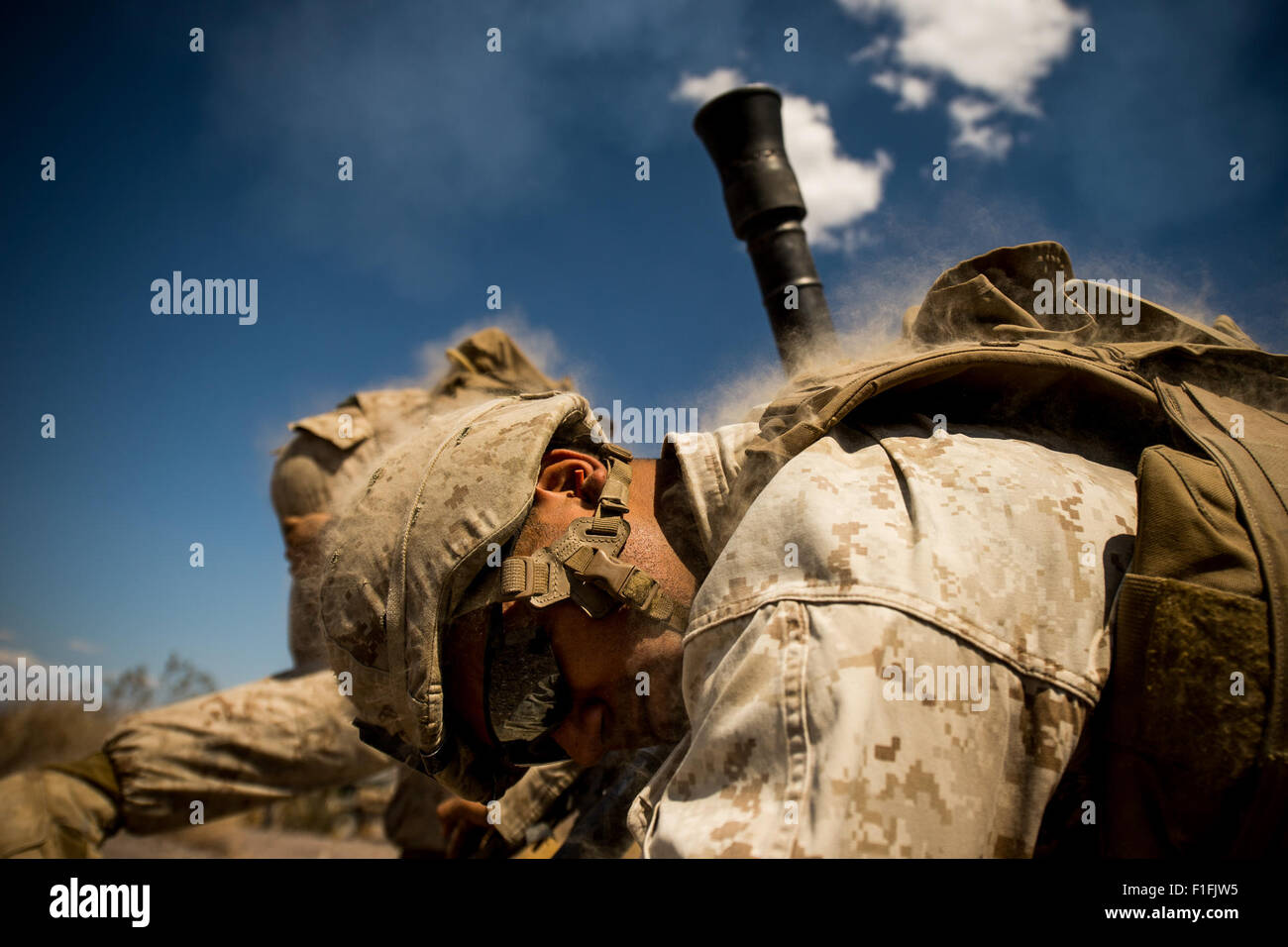 'Large Scale Exercise 15 15081' documents a military training exercise ...