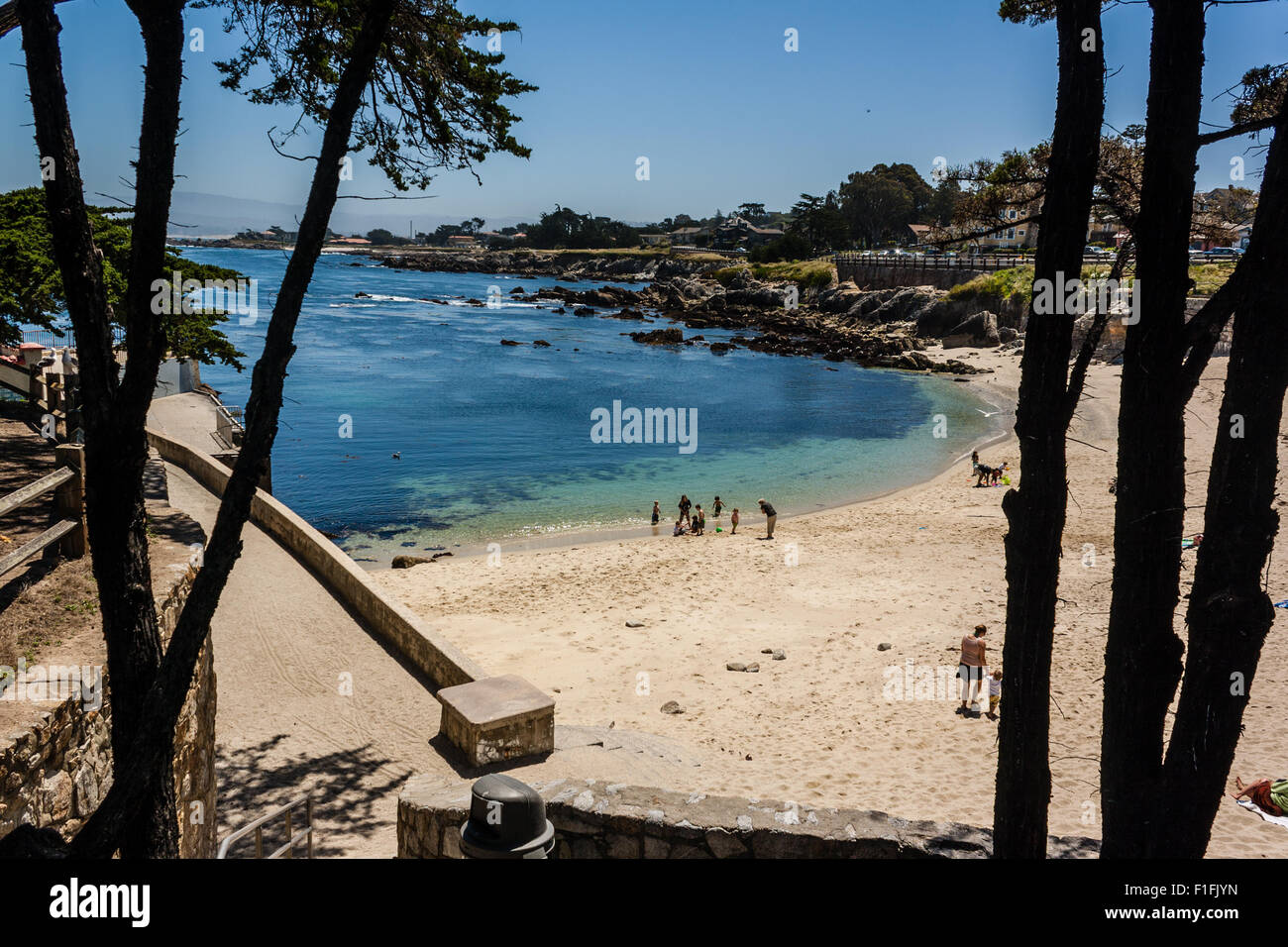Cove grove hi-res stock photography and images - Alamy