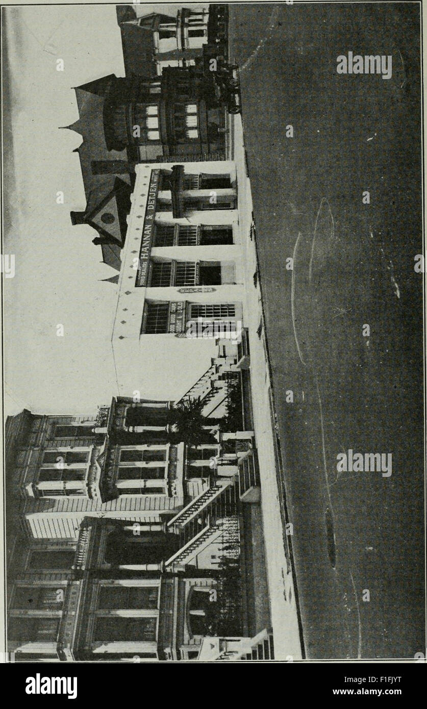 *Architect and Engineer* (1920) is a professional journal featuring ...