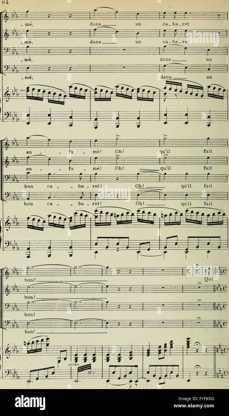 'La Damnation de Faust' (1902) is a dramatic legend exploring the story ...