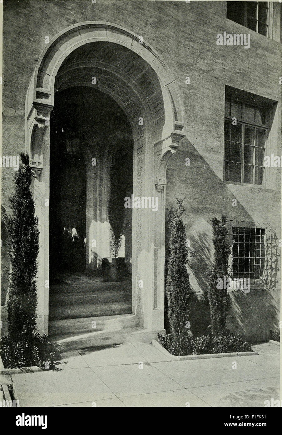 *Architect and Engineer (1920)* is a vintage periodical focused on the ...